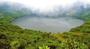 Mount Bisoke Hike | Volcanoes National Park Rwanda Trek