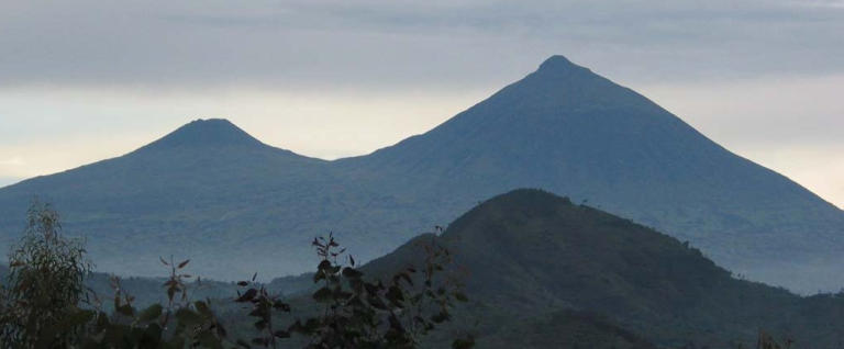 Virunga Mountains in Africa | Volcanoes, Gorillas & Hiking Guide