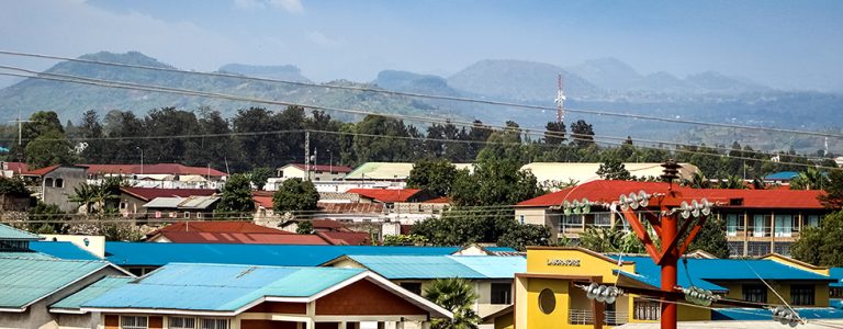 DR Congo Goma City - Time, Tourism, Safety & More