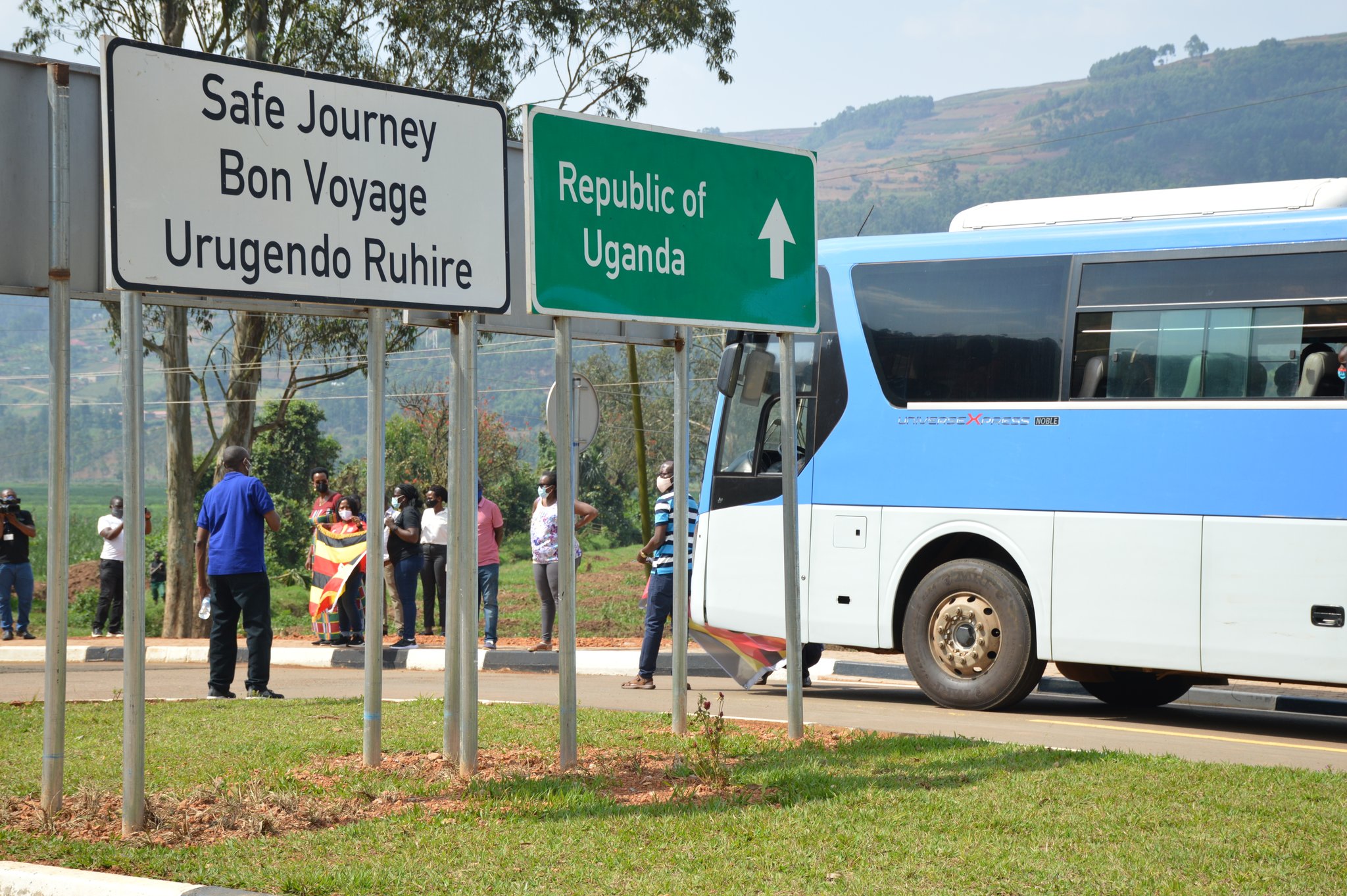 Katuna Border | Uganda-Rwanda Crossing Guide