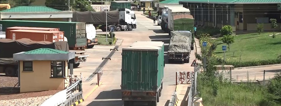 Katuna/Gatuna Border Post | Uganda-Rwanda Crossing