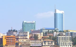 Musanze Town (Formerly called Ruhengeri Town) - African Gorilla Tours