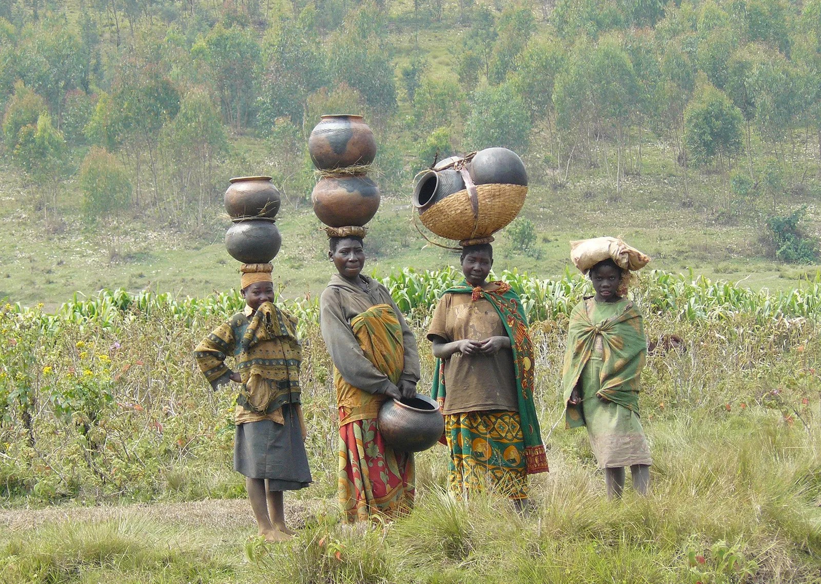 Buhoma Community Walks Bwindi | Batwa Village Tours & Cultural Experiences