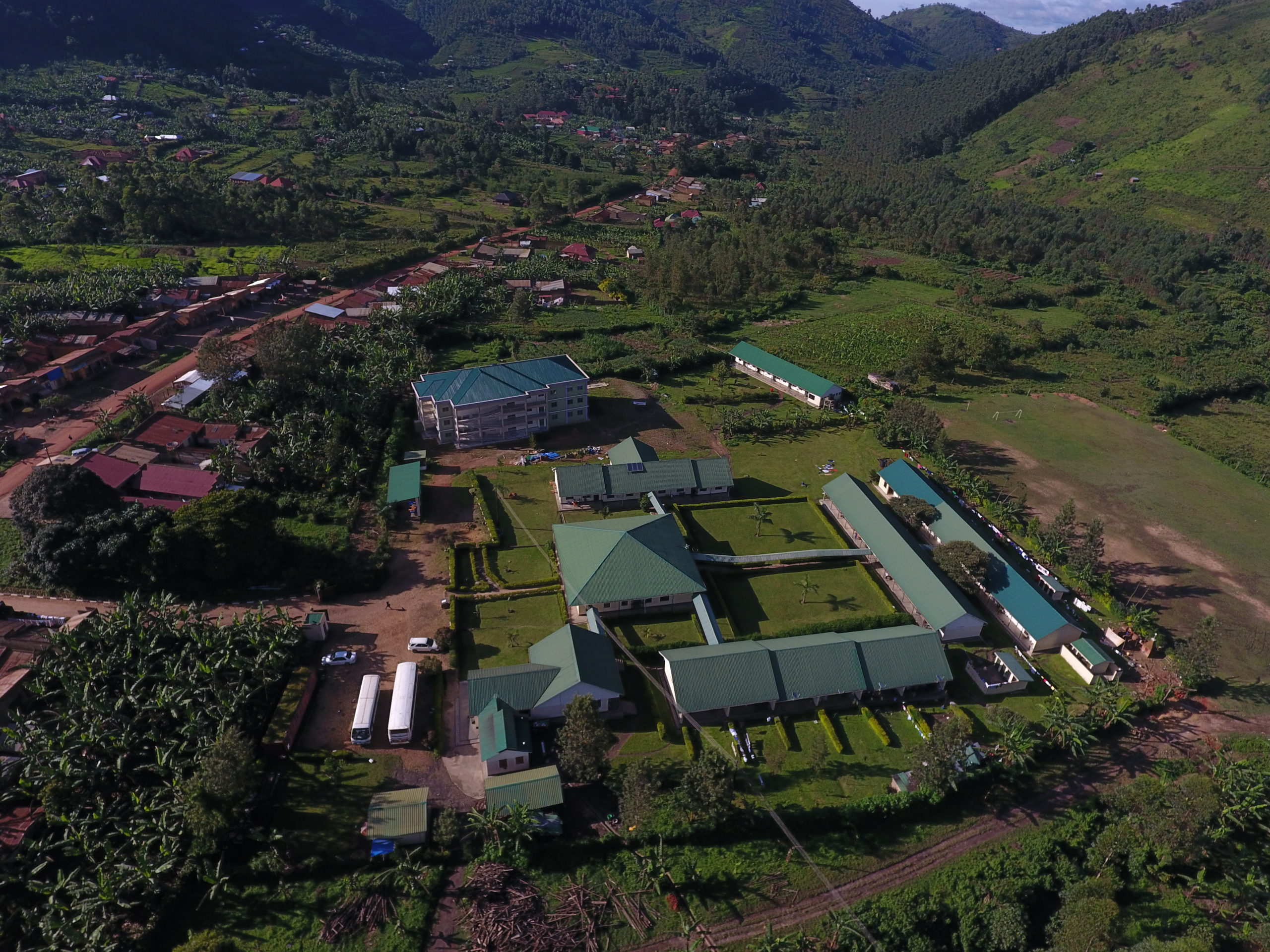 Bwindi Community Hospital | Quality Care in Buhoma, Uganda