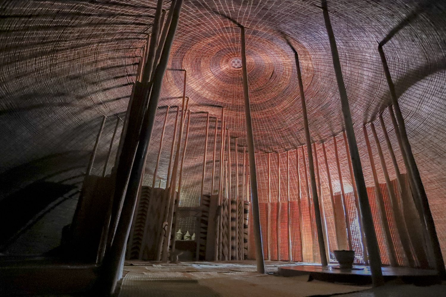 Royal King’s Palace Rwanda | Visit Huye Cultural Museum
