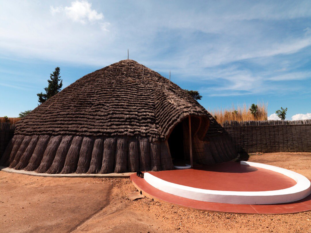 Royal King’s Palace Rwanda | Visit Huye Cultural Museum