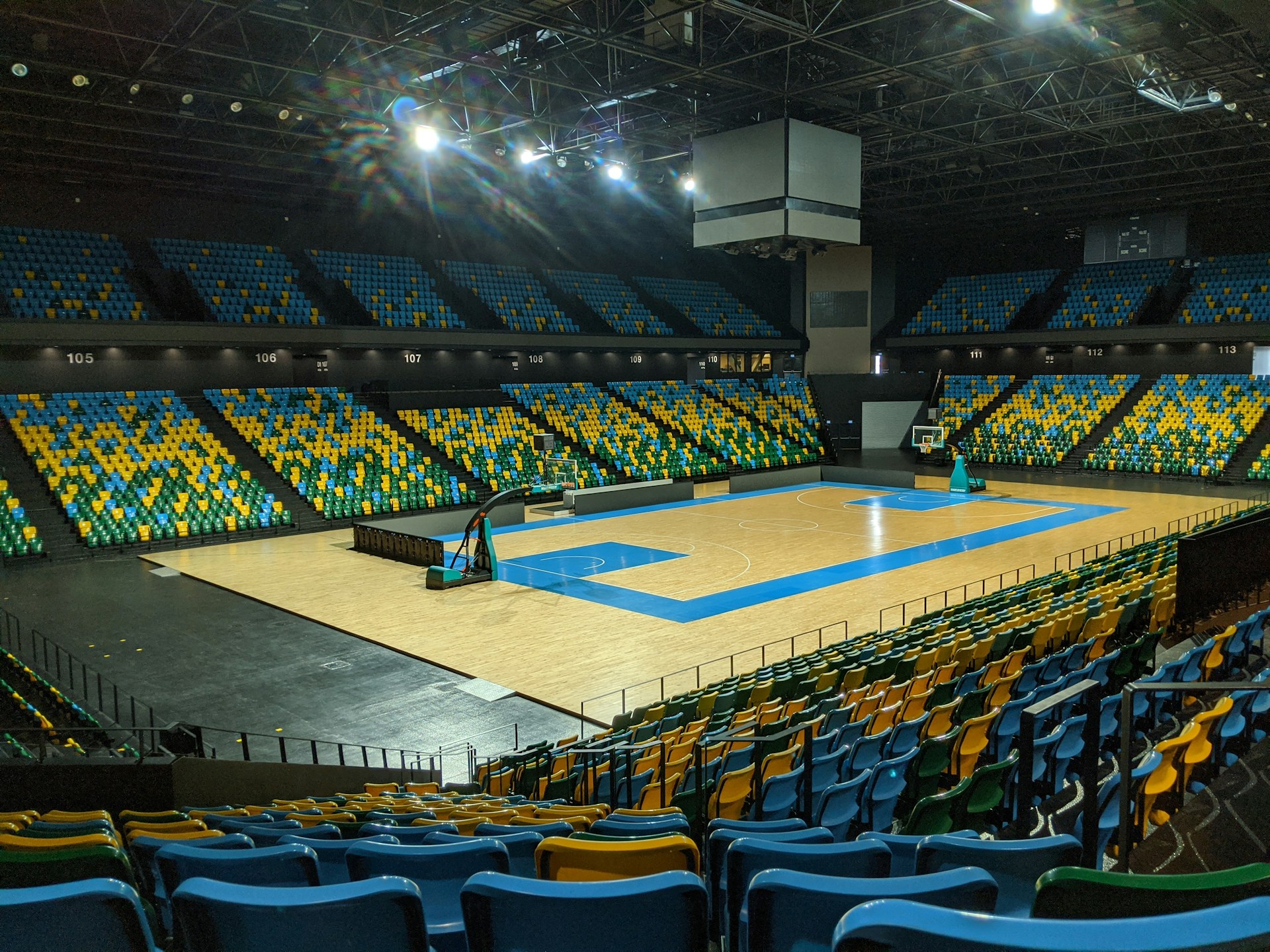 BK Arena Kigali | Rwanda Sports & Events Travel Guide