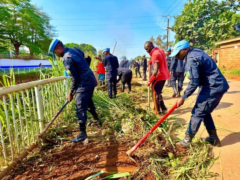 Umuganda Rwanda | Community Service & Clean-Up Day