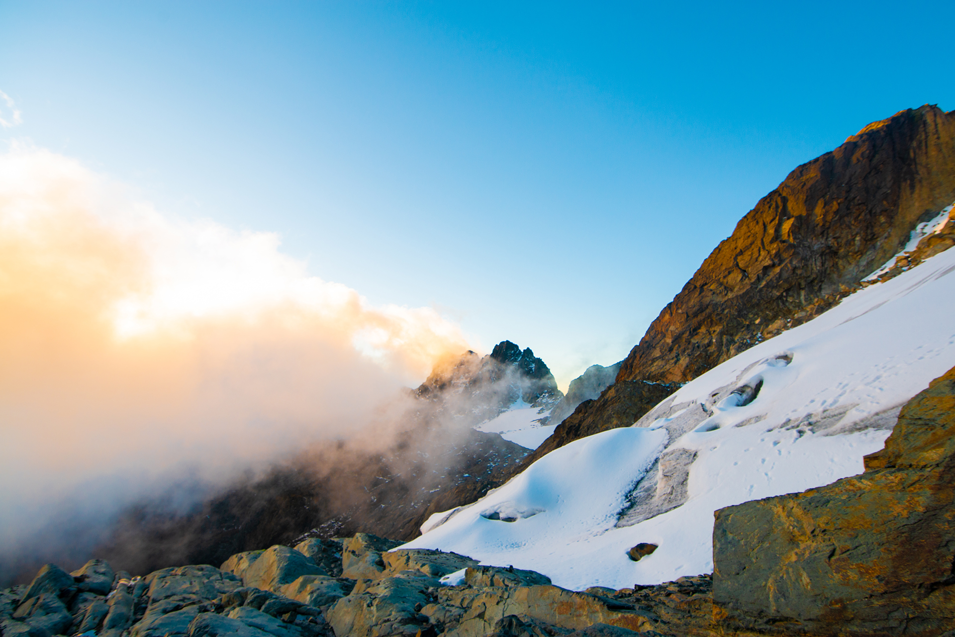 Rwenzori Mountains National Park Uganda | Hiking & Trekking Tours