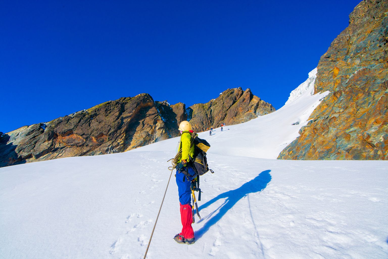 Rwenzori Mountains Uganda | Trekking Margherita Peak